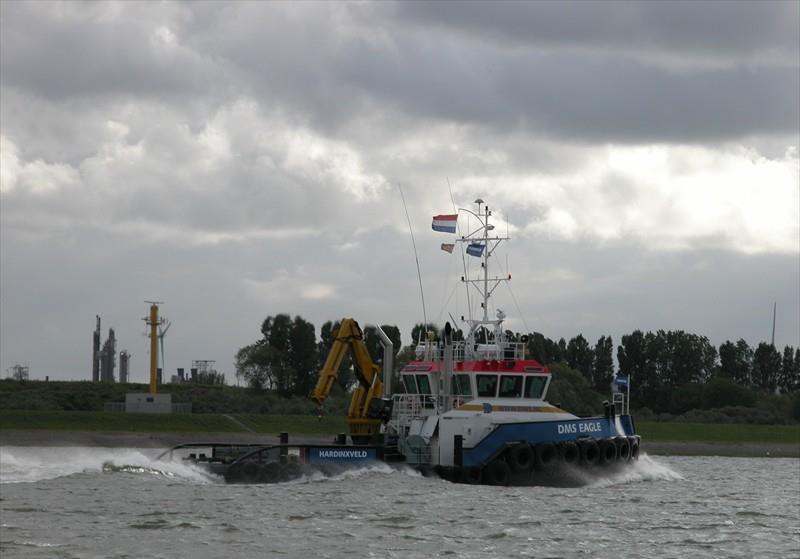 COASTAL RANGER - Vesseljoin