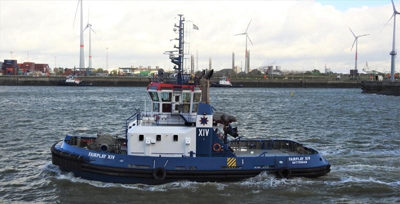 FAIRPLAY XIV - Vesseljoin