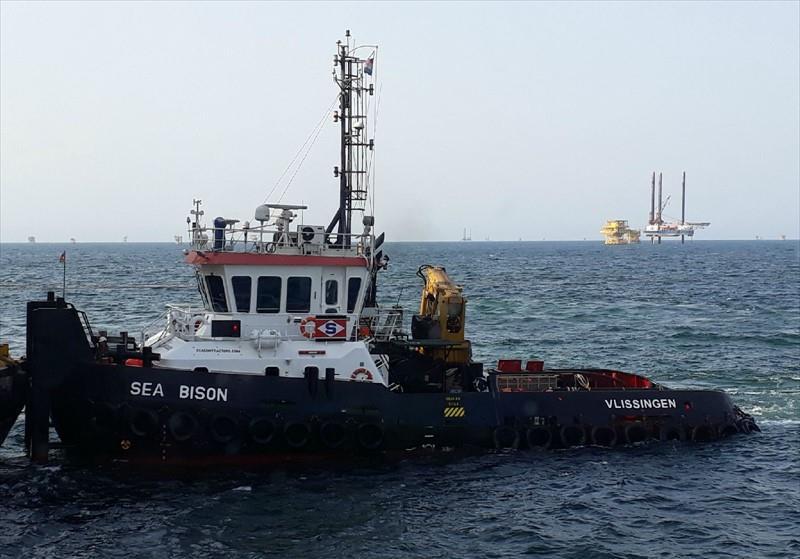 SEA BISON - Vesseljoin