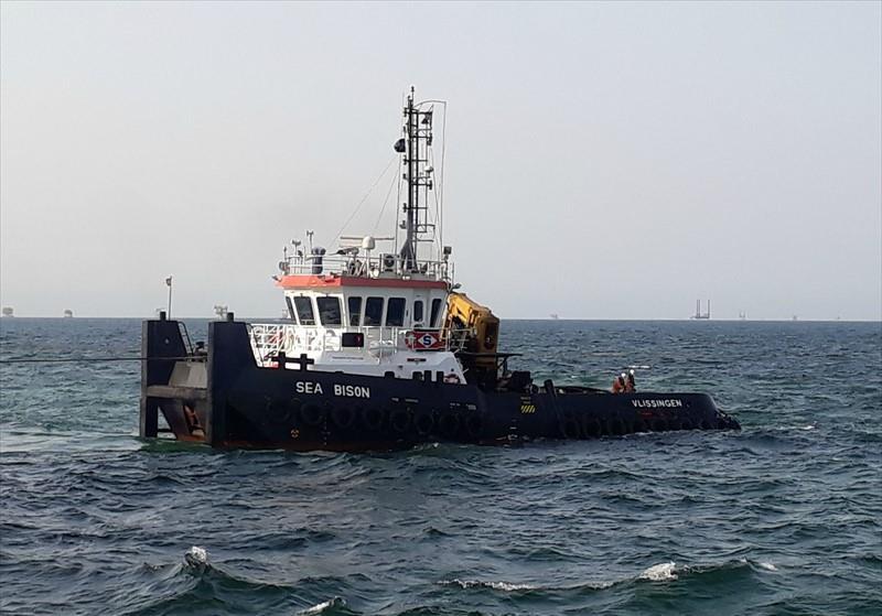 SEA BISON - Vesseljoin