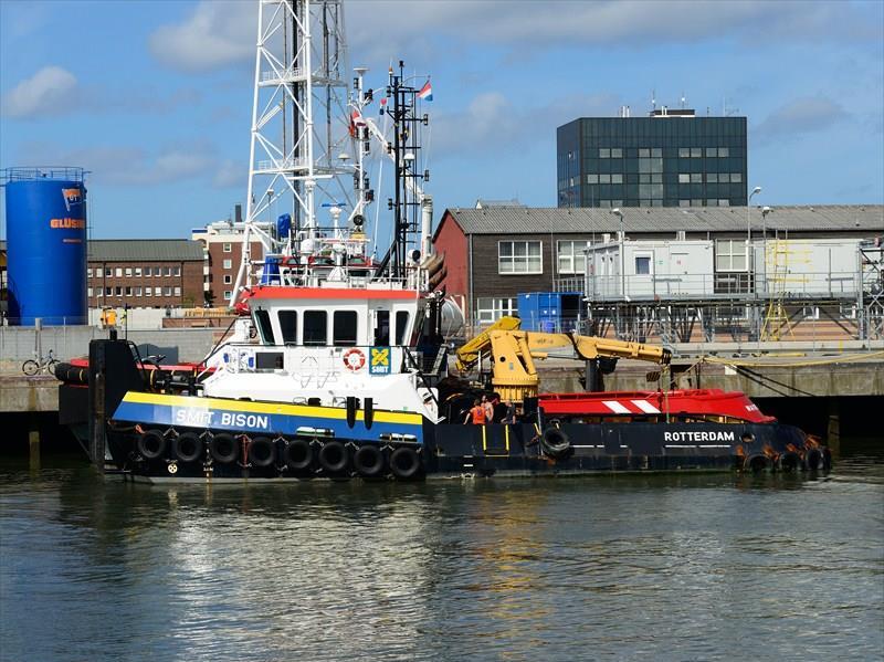 SEA BISON - Vesseljoin