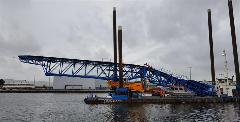 ABEKO SERVER 3 - Vesseljoin