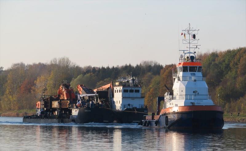 BUZZARD - Vesseljoin