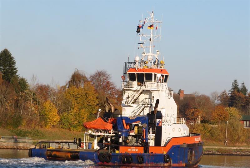 BUZZARD - Vesseljoin