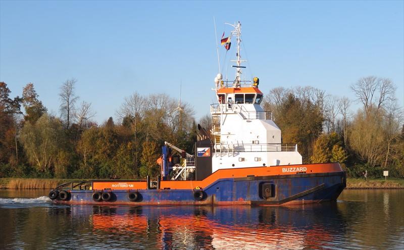 BUZZARD - Vesseljoin