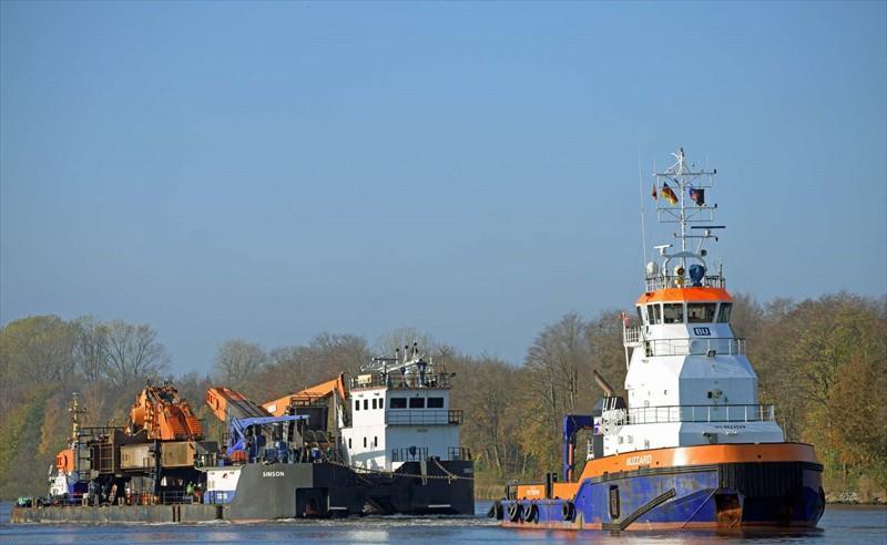 BUZZARD - Vesseljoin