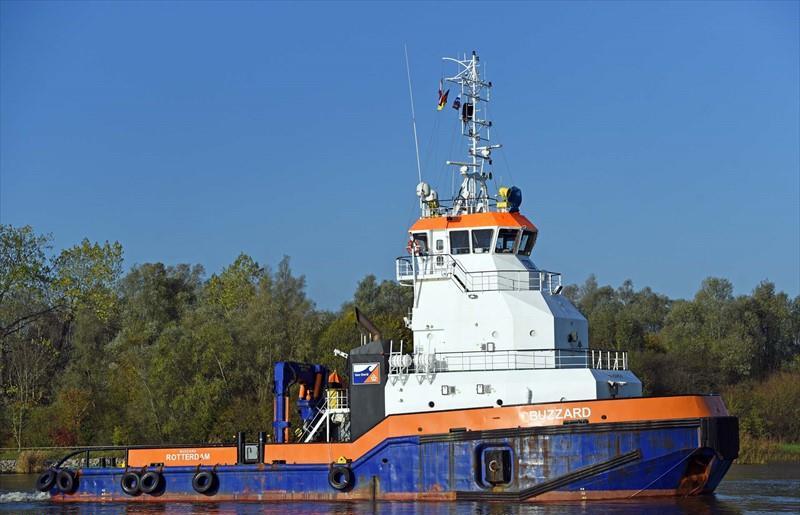 BUZZARD - Vesseljoin