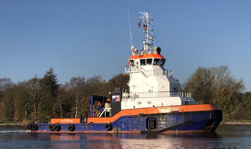 BUZZARD - Vesseljoin