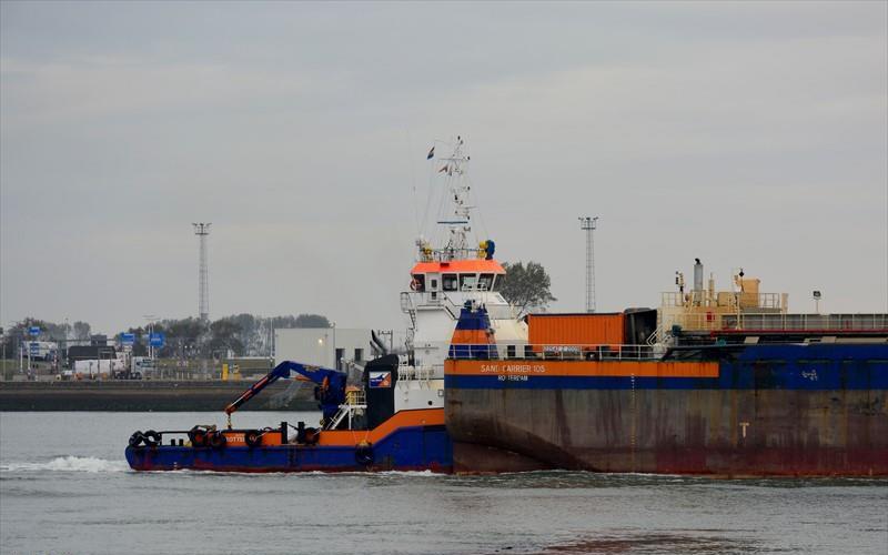 BUZZARD - Vesseljoin