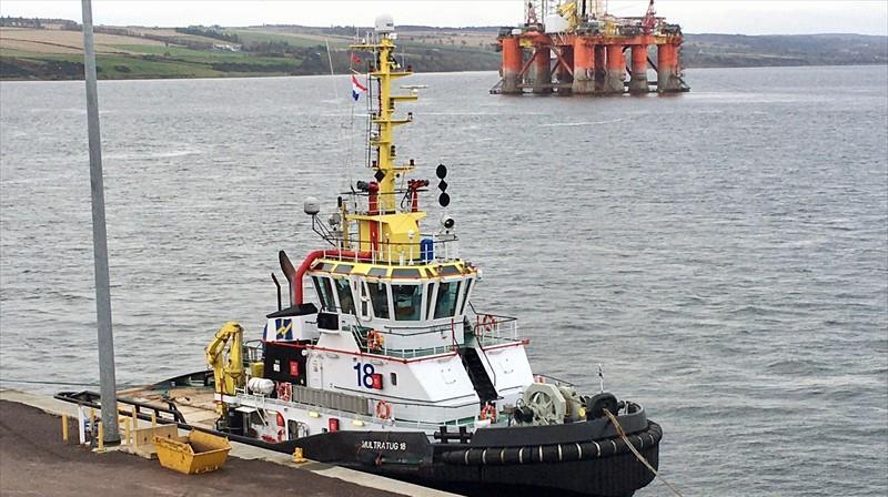 MULTRATUG 18 - Vesseljoin