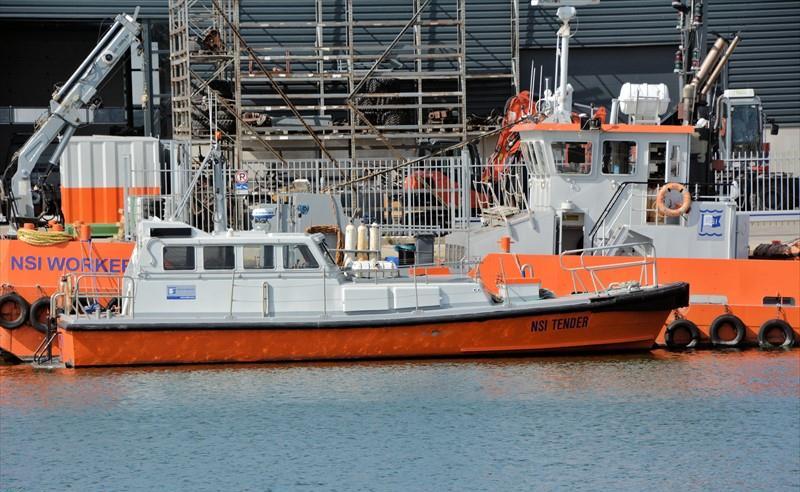 NSI TENDER - Vesseljoin