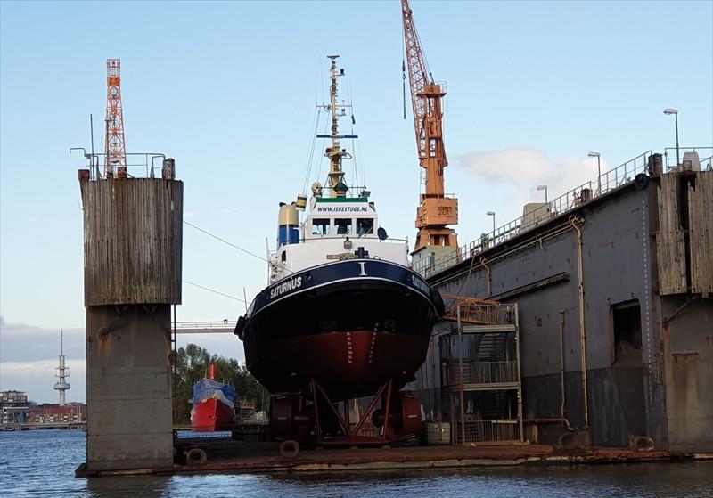 SATURNUS - Vesseljoin