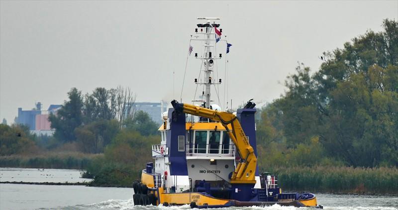 DUTCH POWER - Vesseljoin