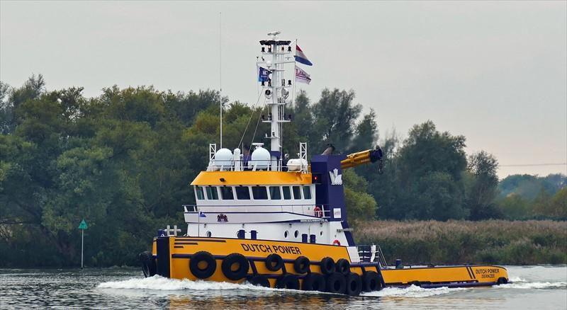 DUTCH POWER - Vesseljoin
