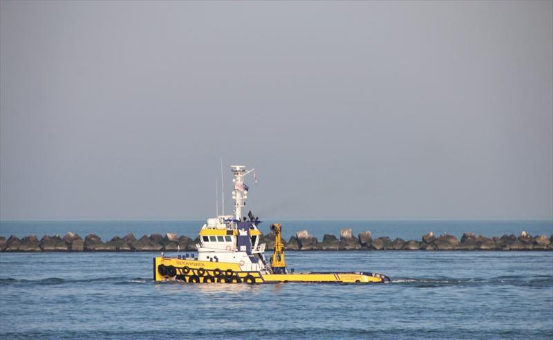 DUTCH POWER - Vesseljoin