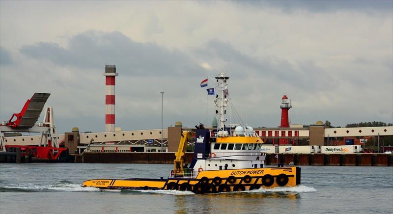 DUTCH POWER - Vesseljoin