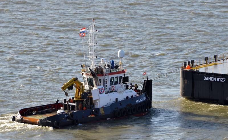 SEA BULLDOG - Vesseljoin