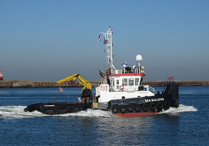 SEA BULLDOG - Vesseljoin