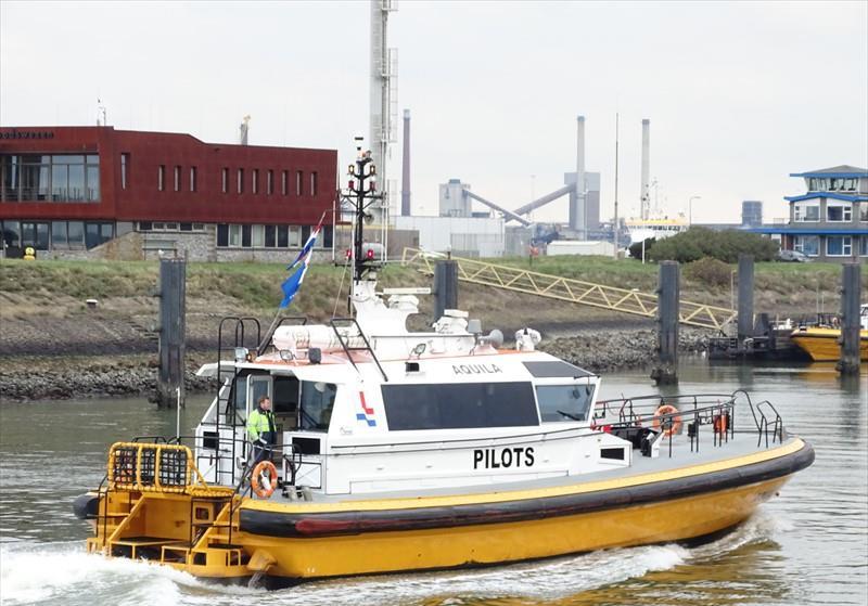 AQUILA PILOTS - Vesseljoin