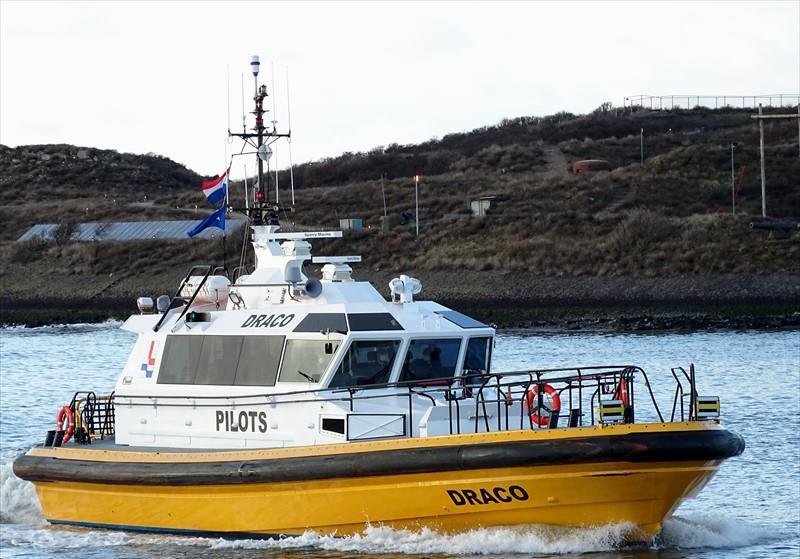 DRACO PILOT VESSEL - Vesseljoin