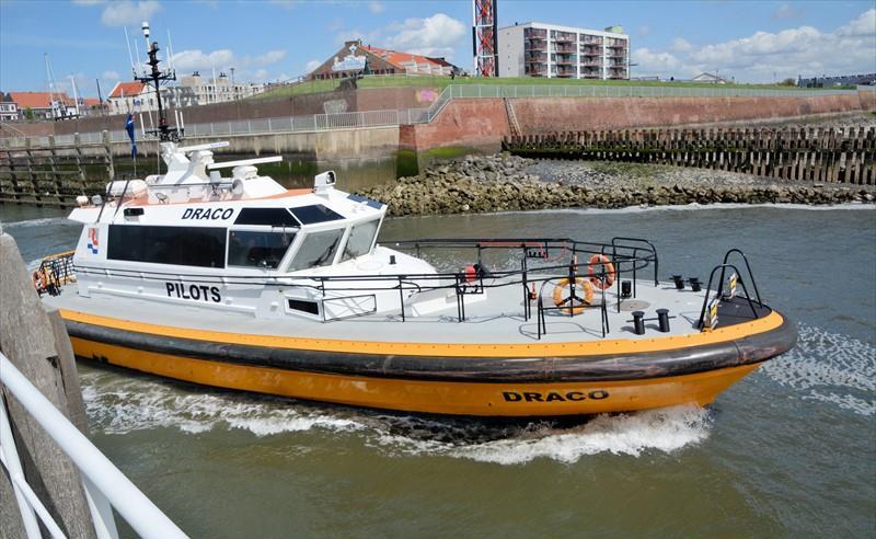 DRACO PILOT VESSEL - Vesseljoin