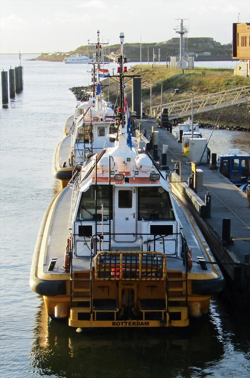 DRACO PILOT VESSEL - Vesseljoin