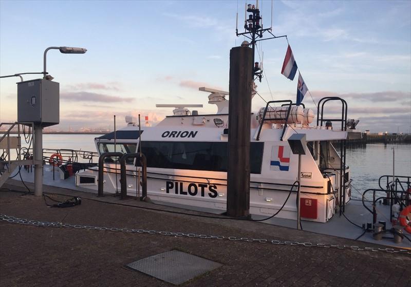 ORION PILOTS - Vesseljoin