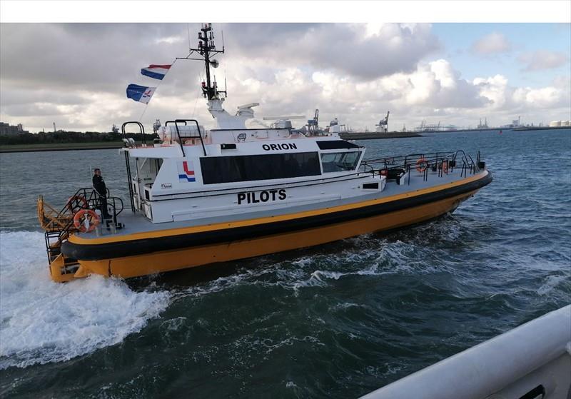 ORION PILOTS - Vesseljoin