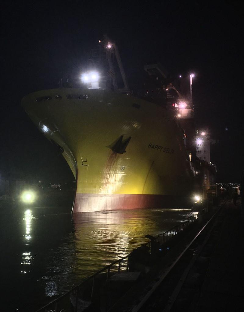 HAPPY DELTA - Vesseljoin