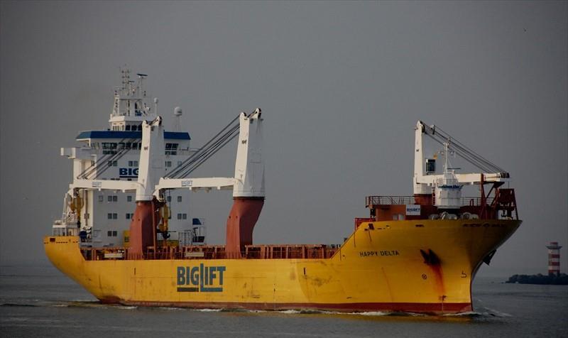 HAPPY DELTA - Vesseljoin