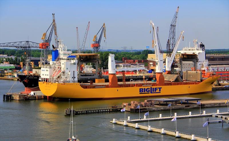 HAPPY DELTA - Vesseljoin