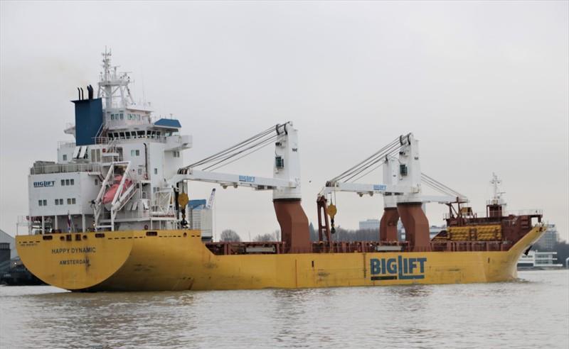 HAPPY DYNAMIC - Vesseljoin