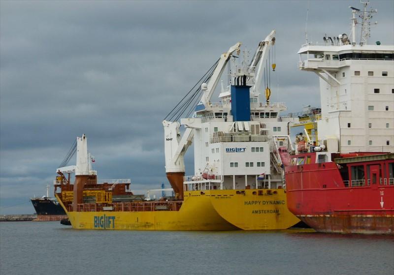 HAPPY DYNAMIC - Vesseljoin