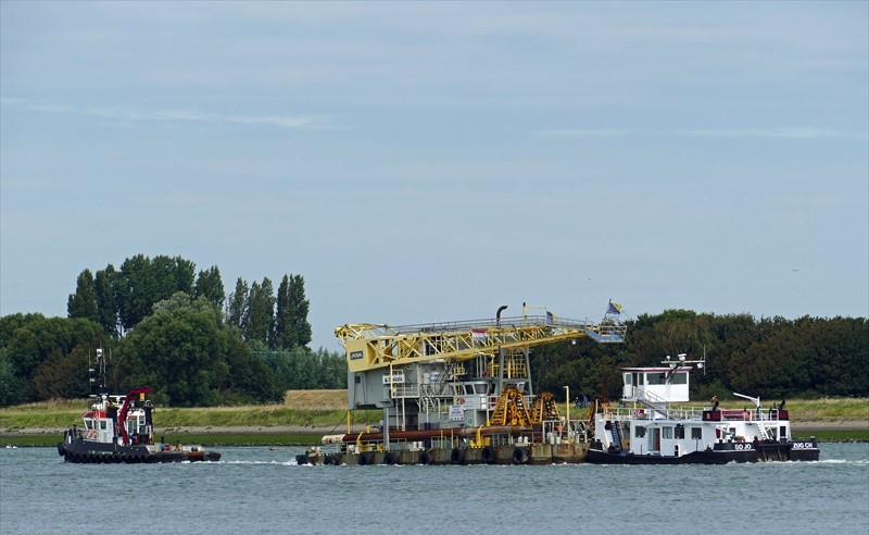 DANCING WATER - Vesseljoin