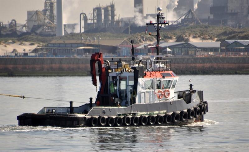 DANCING WATER - Vesseljoin