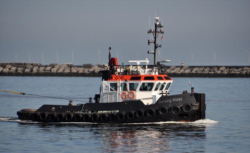 DANCING WATER - Vesseljoin