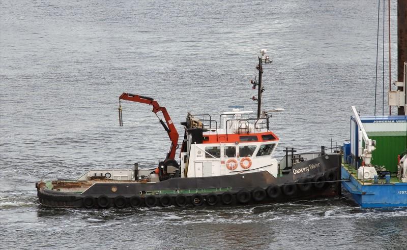 DANCING WATER - Vesseljoin