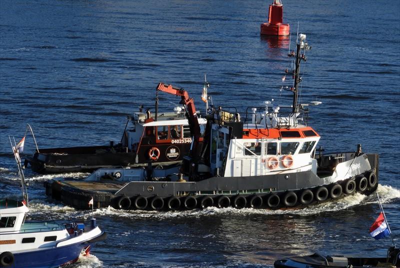 DANCING WATER - Vesseljoin