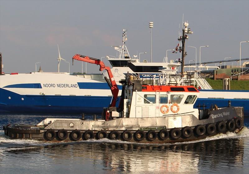 DANCING WATER - Vesseljoin