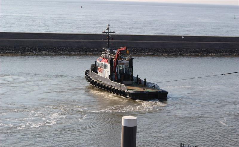 DANCING WATER - Vesseljoin