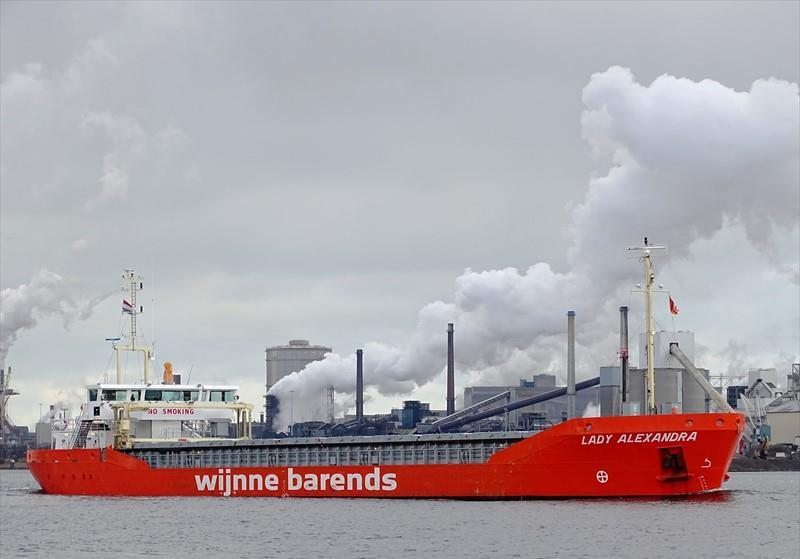 LADY ALEXANDRA - Vesseljoin