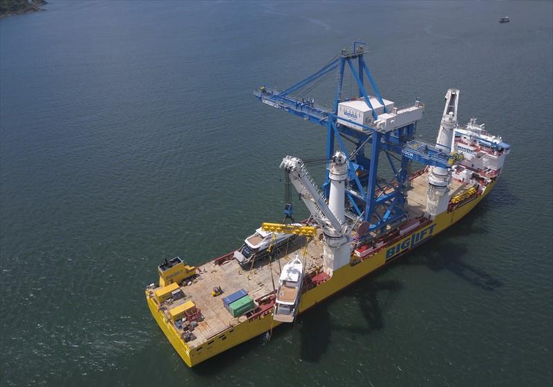 HAPPY SKY - Vesseljoin