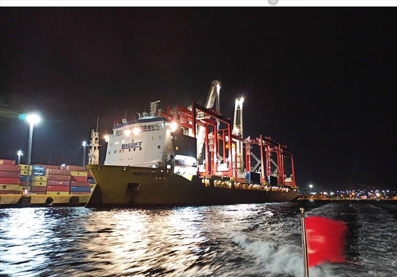 HAPPY STAR - Vesseljoin