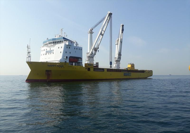 HAPPY STAR - Vesseljoin