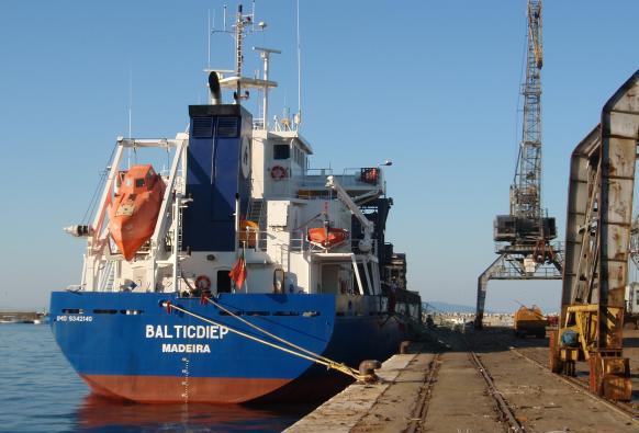 P11 UNITY - Vesseljoin