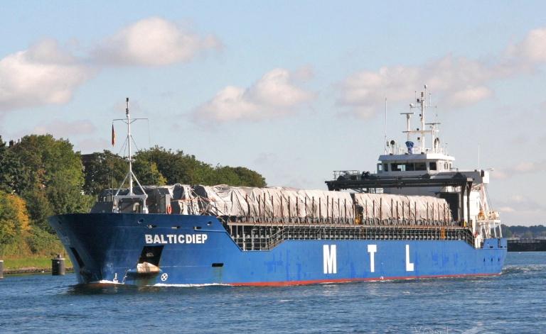 P11 UNITY - Vesseljoin