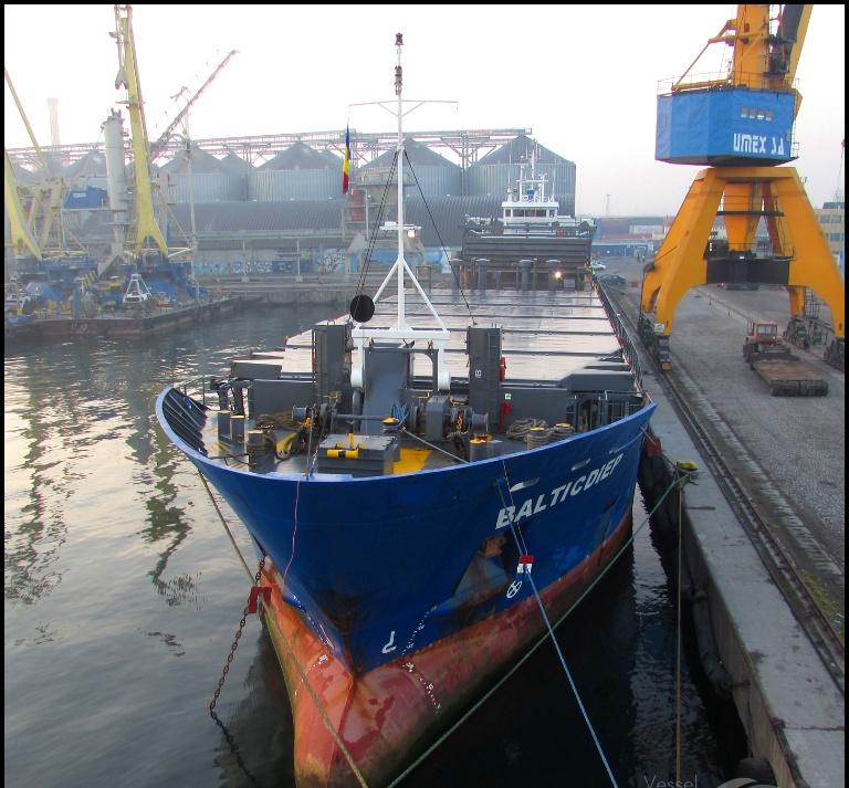 P11 UNITY - Vesseljoin