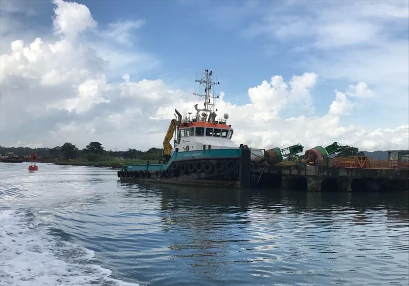 COASTAL VANGUARD - Vesseljoin