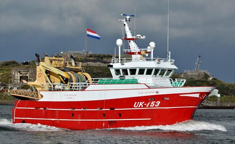 LUB SENIOR - Vesseljoin