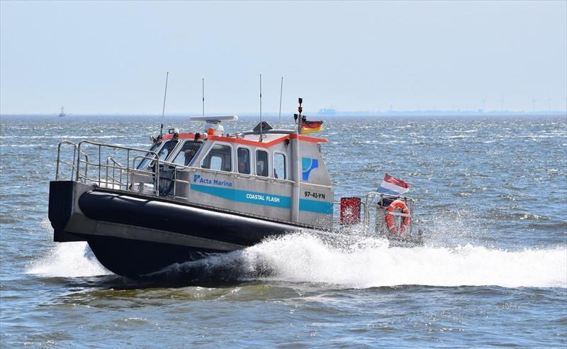 COASTAL FLASH - Vesseljoin